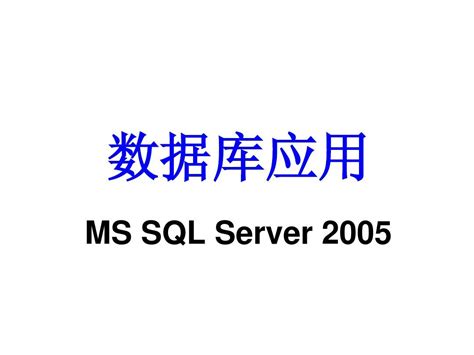 数据库原理与应用 word文档在线阅读与下载 无忧文档
