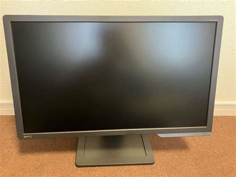 144hzゲーミングモニターxl2411p By メルカリ