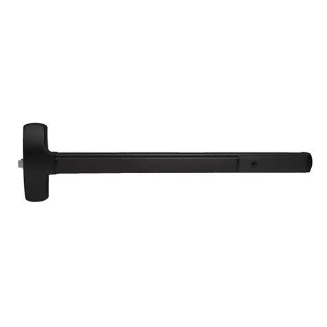 Falcon Mel25 R L Vr Q 3 19 Rhr Grade 1 Rim Exit Bar Wide Stile Pushpad