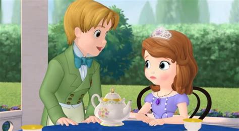 Watch Sofia The First Know For The Ball