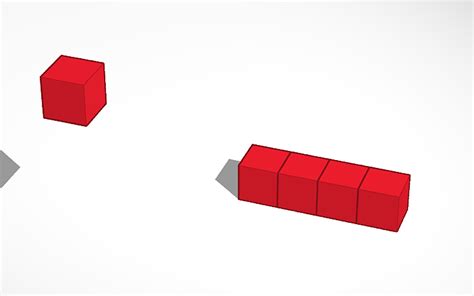 3d Design Weird Illusion Tinkercad