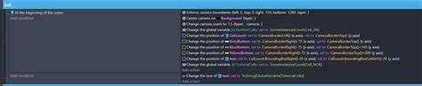 [issue] optimization problems r gdevelop
