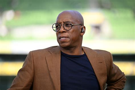 Ian Wright Shares Why He Was ‘so Angry With Gabriel Martinelli After