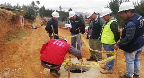 MVCS transfiere más de S 9 millones para fiscalizar 7 obras de saneamiento