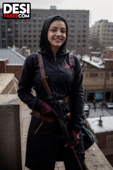 Kajal Aggarwal Nude 1 Rpoojahegderandi