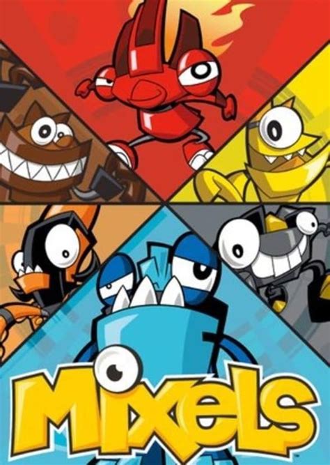 Favorite Mixels Character Rfavoritecharacter