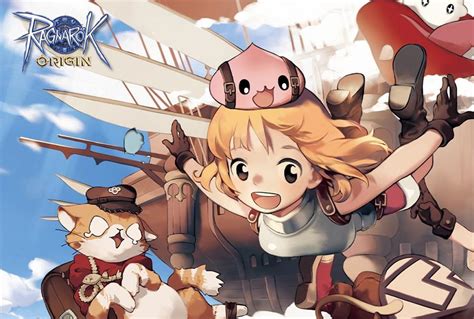 A Brief Introduction To Enjoying Ragnarok Origin Global With Android