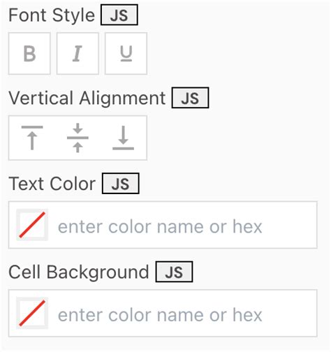 Format A Column Blue Bold If Another Column Contains A Value How Do