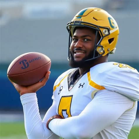 Eric Rivers Georgia Tech Football Stars Inspiring Journey
