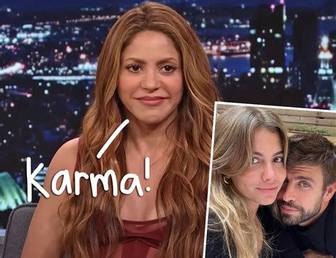 Shakiras Ex Gerard Piqué And New Girlfriend Kicked Out Of Barcelona Restaurant After Cheating