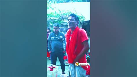 হায়রে সাদের চুলখানী।হাসিঁর ভিডিও। Youtubeshorts Fannycomadyvideo