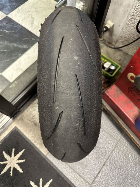 Yahoo オークション METZELER RACETEC RR メッツラー レーステックRR