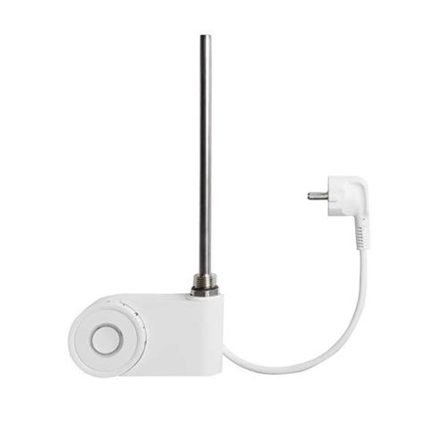 Kermi Credo Half flat E Badheizkörper 800 W onyx EAE1A180045WIXK onyx