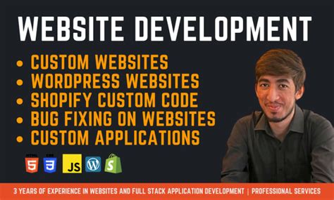 Code Html Css Javascript Wordpress Shopify By Ahsantahseen Fiverr