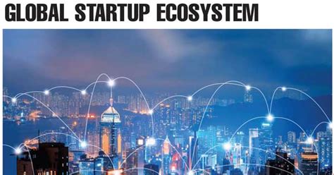 Global Startup Ecosystem Lmd
