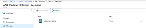 Intune Device Management Renaming Windows 10 Devices Gks Blog
