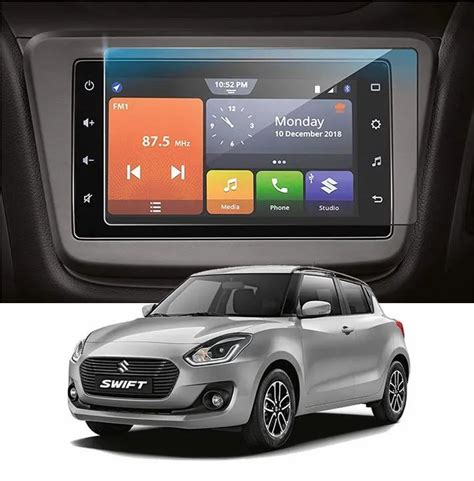 Maruti Suzuki Swift Touch Screen Guard 2020 2023 New Sumit Mobile