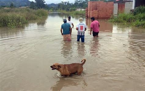Piden Ampliar Declaratoria De Emergencia Por Lluvias Intensas A Más