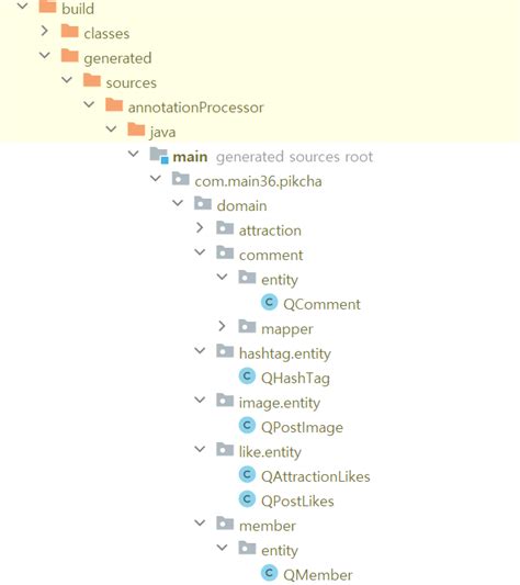 [spring Jpa] Querydsl 세팅
