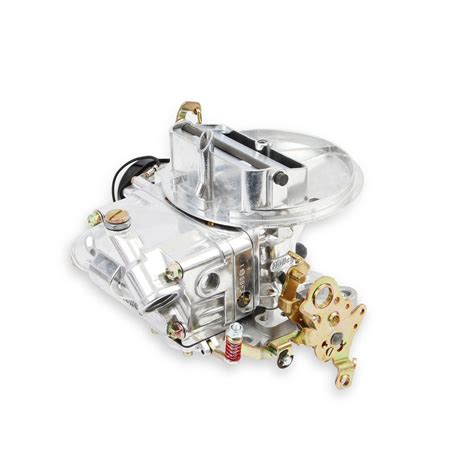 Holley Street Avenger Carburetor 0 80500 Milky Motorsports