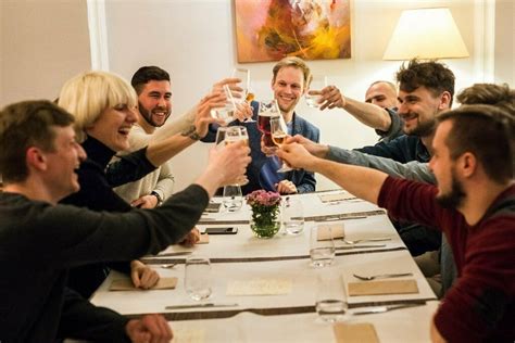Lietuvos Gastronomijos Savait Kvie Ia Pa Int Su Restoranais We