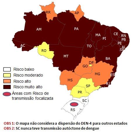 Blog do Alexandre Maranhão em Risco de Epidemia de Dengue