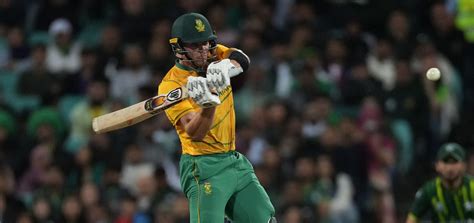 Tristan Stubbs Pens T20 Blast Deal For 2023 Durham Cricket
