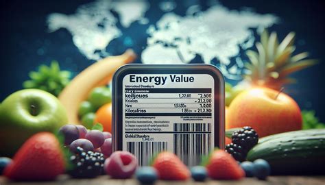 Discover The Difference Between Kj And Kcal Essential For Healthy Eating Choices