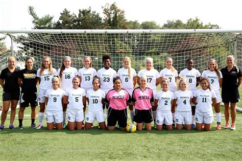 Team Photo Womens Soccer 2015