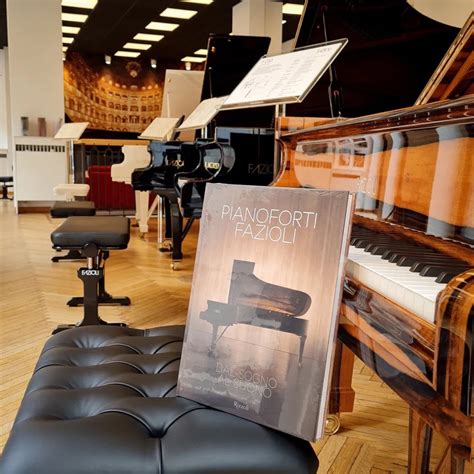 Fazioli From The Dream To The Sound By Northwest Pianos
