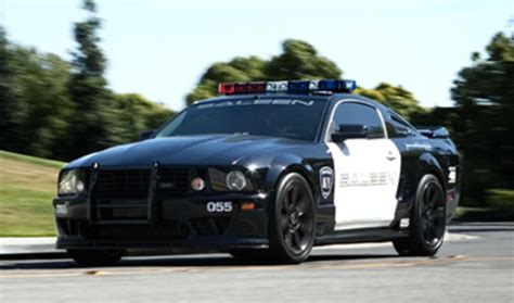 Saleen S281 Extreme Mustang Evil Decepticon In Transformers News