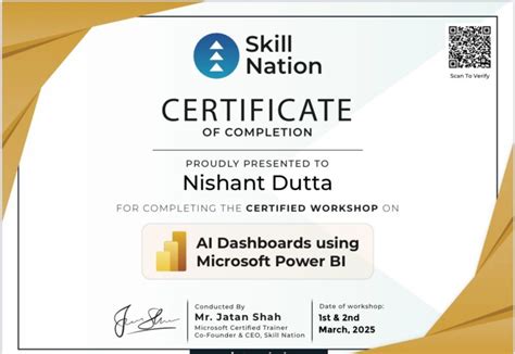 nishant dutta on linkedin powerbi ai dataanalytics