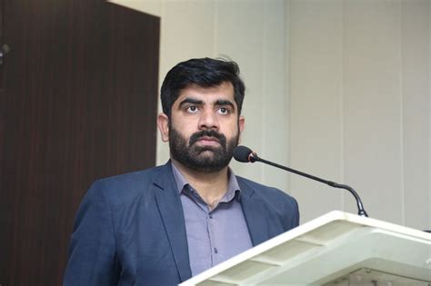 Syed Zeshan Haider On Linkedin Honoured To Host A Seminar On World