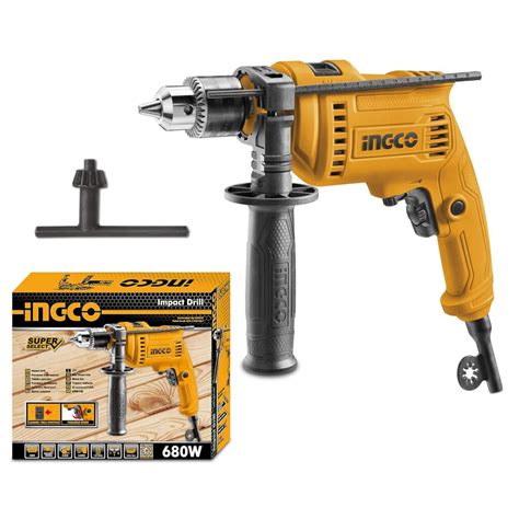 Ingco Impact Drill 680w Supreme Networks