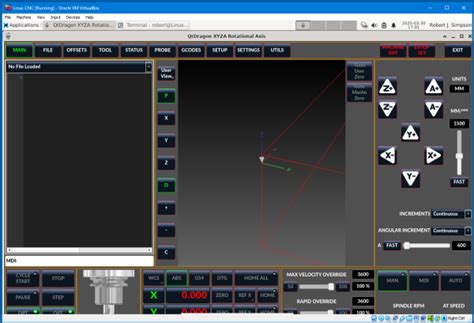 Installing Linuxcnc For Testingsimulation Bristol Hackspace Wiki