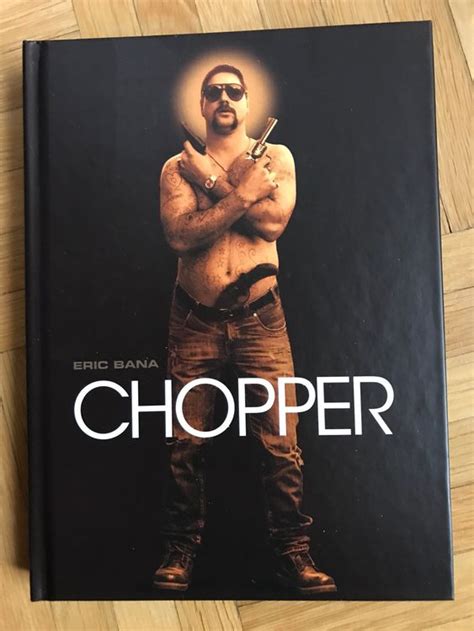 Chopper Mediabook Blu Ray Dvd Kaufen Auf Ricardo