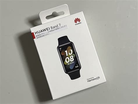 HUAWEI Band 7はコスパ最強のスマートバンドかも!? | 1.5流