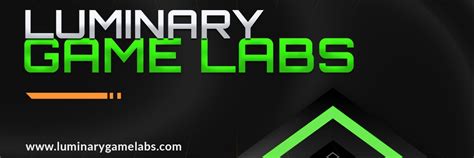 Luminary Game Labs Luminarygames Twitter