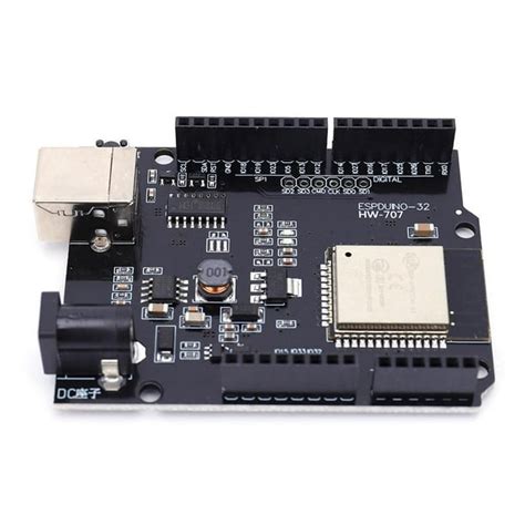Placa De Desarrollo Espduino 32 Módulo De Puerto Serie Wifi Compatible