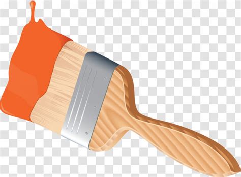 Paint Brushes Inkstick Vector Graphics Brudh Design Element