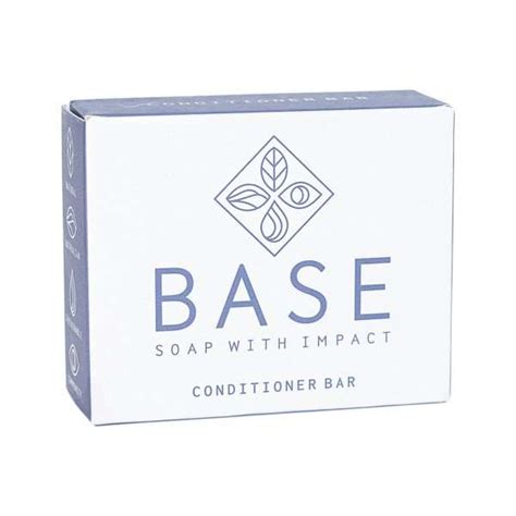 Base Bar Conditioner Boxed 120g The Healthy Option