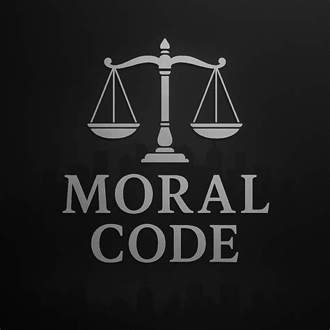 Moral Code Youtube