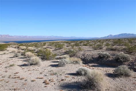 Lake Mead National Recreation Area Campgrounds Campsite Photos Info