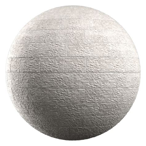 Stone Cladding Pbr Texture A23d