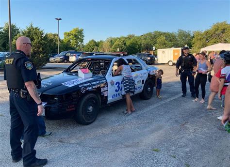 Popularity Of National Night Out Grows Into Community Parties With