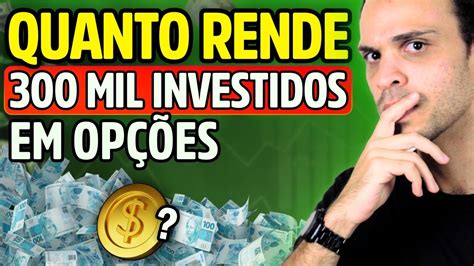 É Possível VIVER DE RENDA R 300 mil planilha o Cálculo