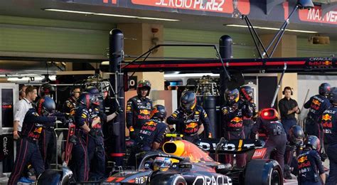 Checo Pérez está seguro Red Bull evita polémicas
