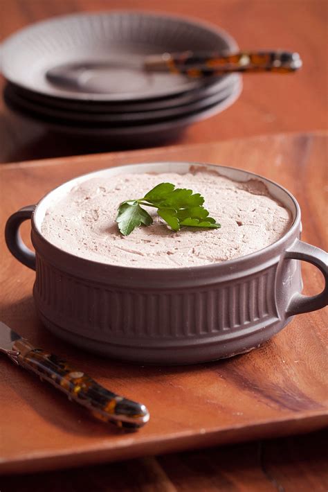 Chicken Liver Mousse Or French Pâté If You Prefer Sippitysup