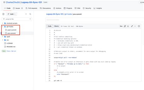 使用 Github 作为 Logseq 的数据同步 白宦成