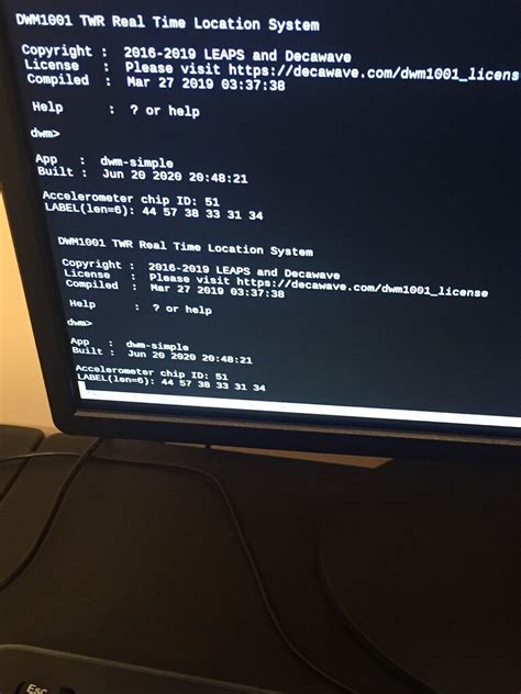 Decawave And Raspberry Pi Setup Ultra Wideband Qorvo Tech Forum